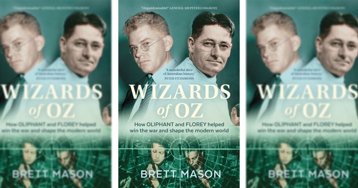 In conversation with Brett Mason | Australian National University