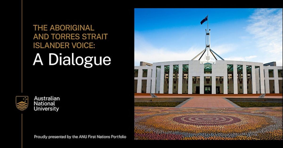 The Aboriginal and Torres Strait Islander Voice: A Dialogue ...