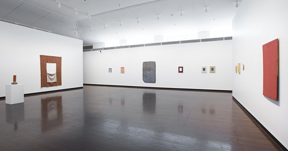 Artist's talk, Un-titled: Elizabeth Newman | Australian National University