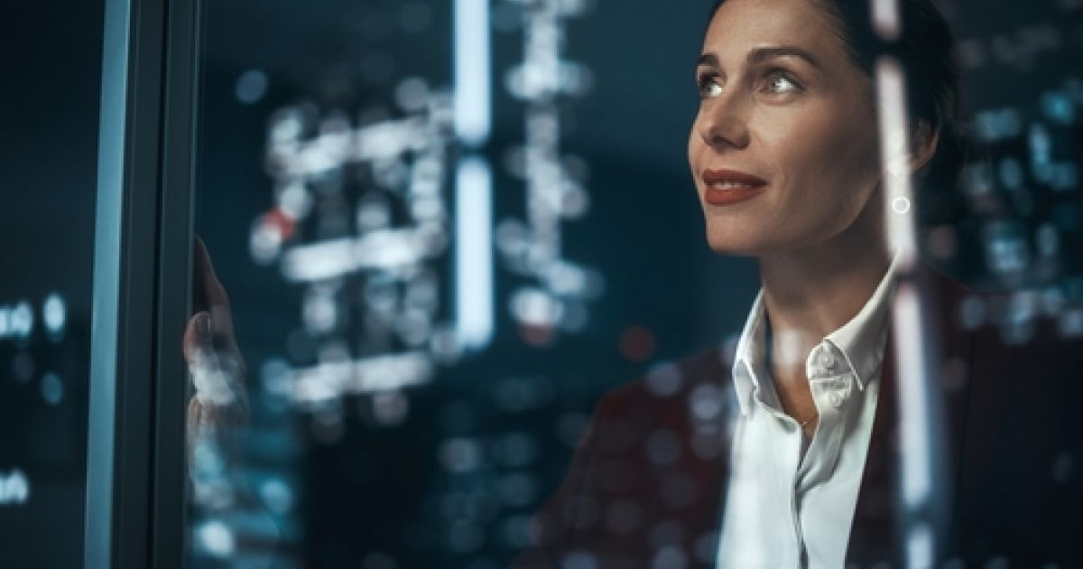 Fireside chat with women in leadership: Hon Julie Bishop and Naomi ...