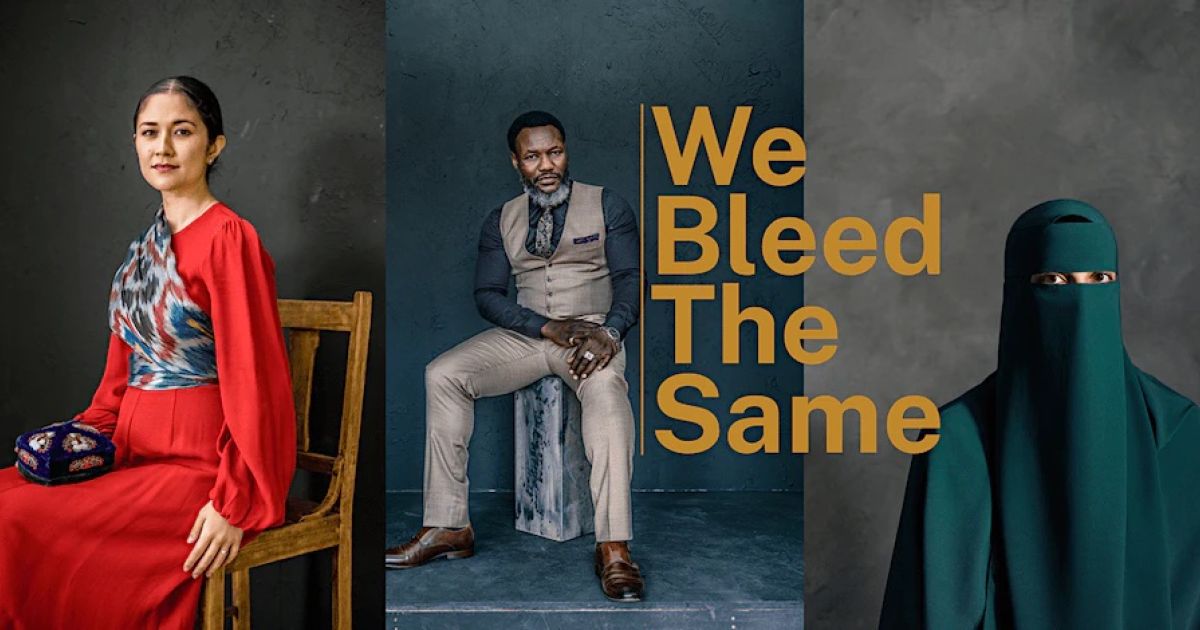 We Bleed the Same - Farewell Reception | Australian National University