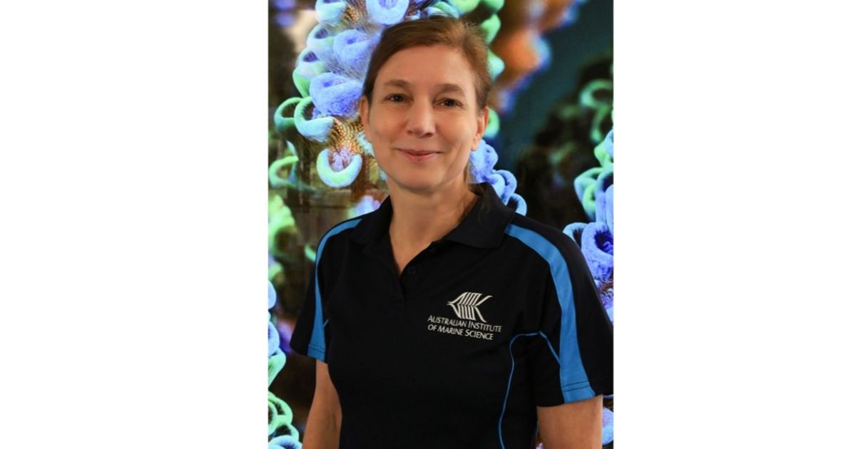Ralph Slatyer Medal Award Ceremony and Seminar: Madeleine van Oppen ...