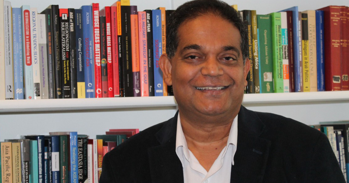 The Once and Future World Order: Why Global Civilization Will Survive ...