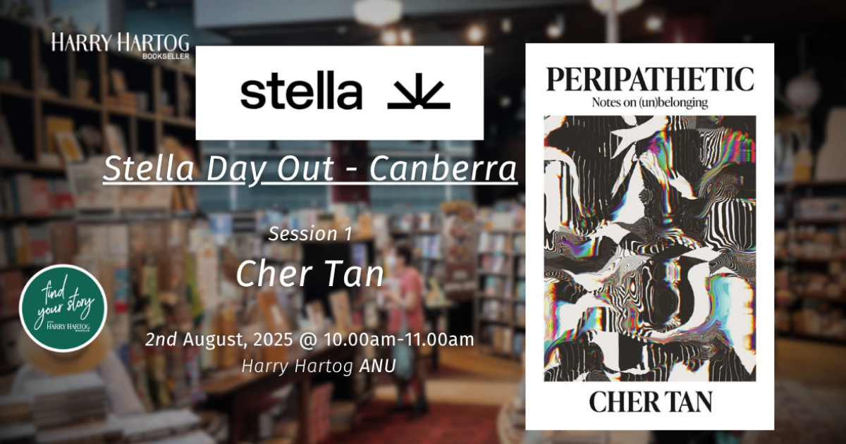 Stella Day Out Canberra - Cher Tan | Australian National University