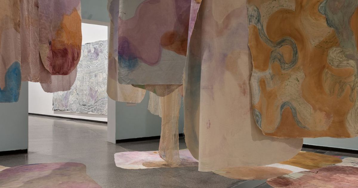 Art & Design Seminar Series | Jahnne Pasco-White: Embodied Watery ...