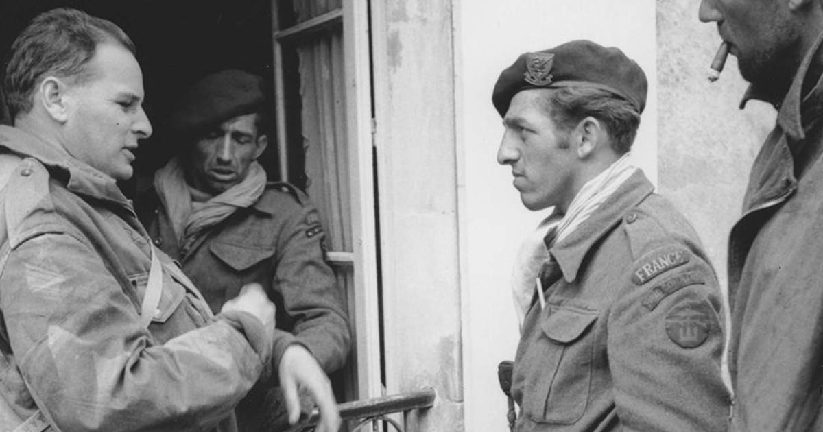 Chester Wilmot’s D-Day Memories | Australian National University