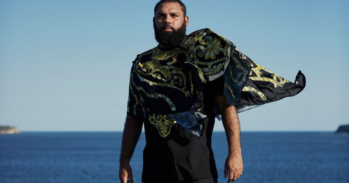 Art & Design Seminar Series | Dennis Golding: Remembering | Australian ...