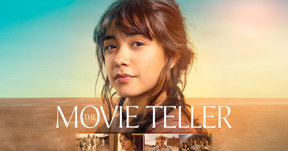 The Movie Teller – free screening | Australian National University