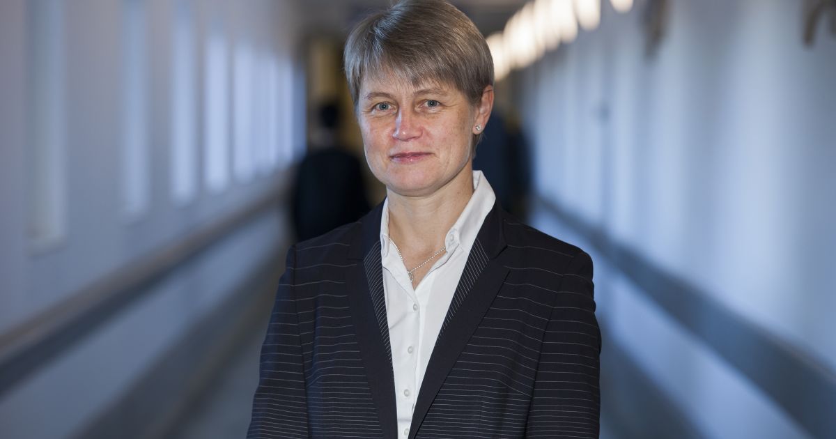 Pandemic hero receives Queen’s honours | Australian National University